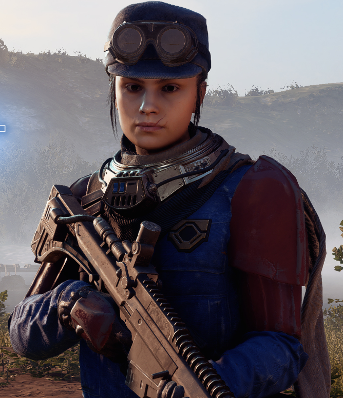 Resistance Skins — STAR WARS™ BATTLEFRONT™