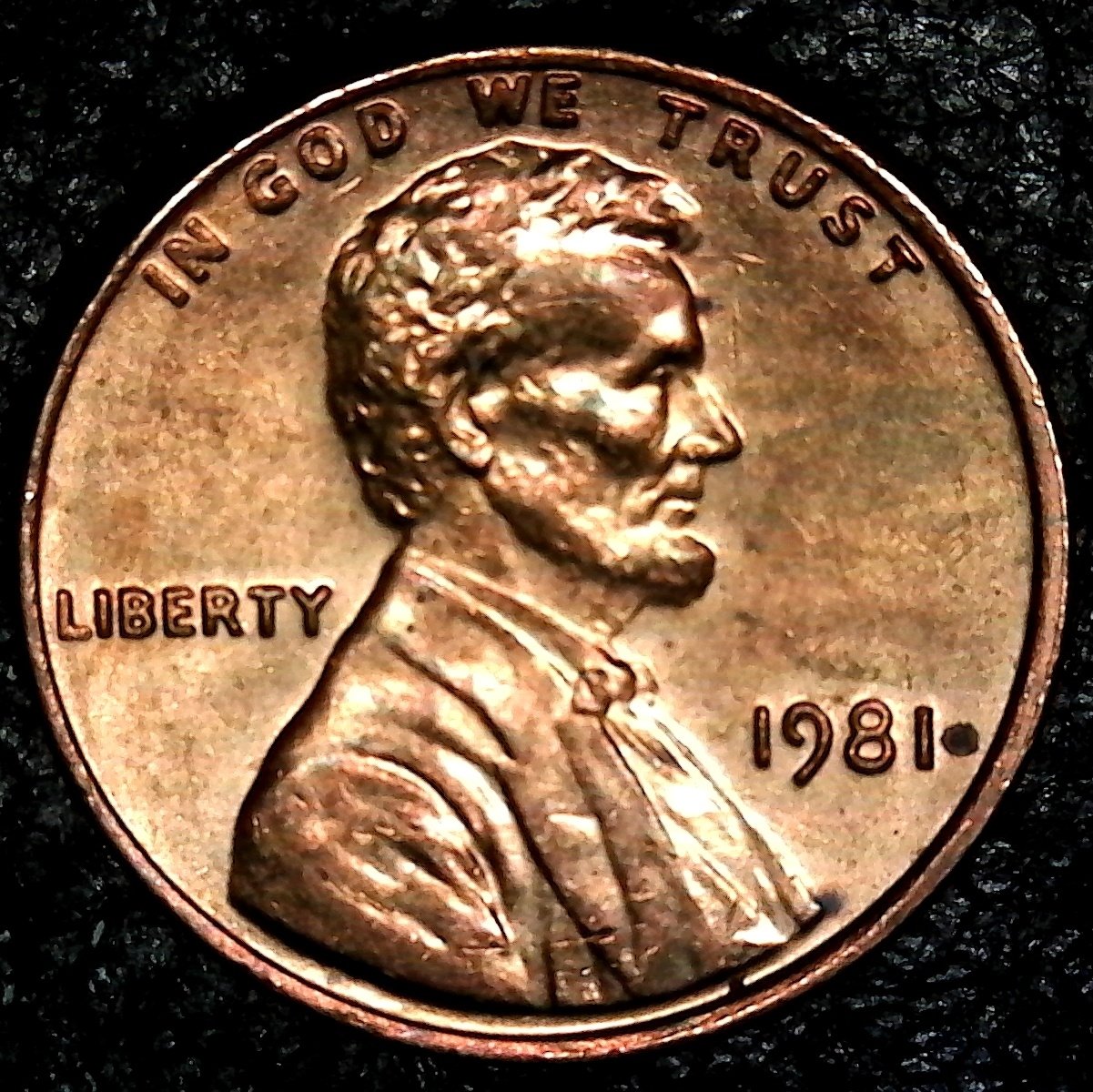 1981 Lincoln Wexler DDR-001 | Coin Talk