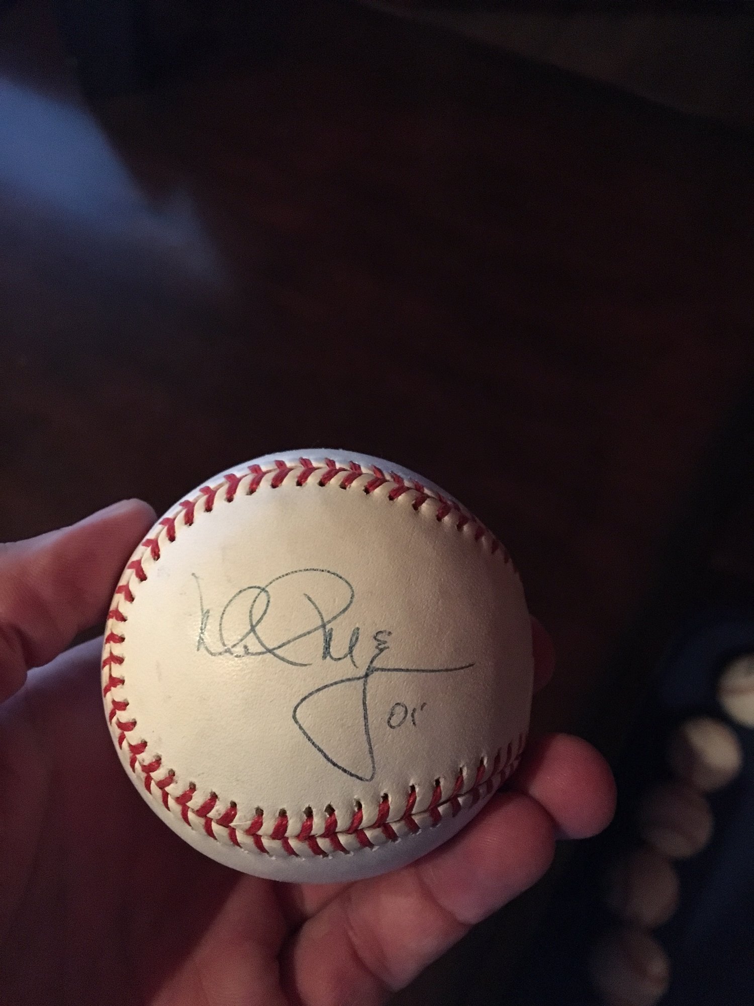Need Help Identifying These Autographed Baseballs Collectors Universe