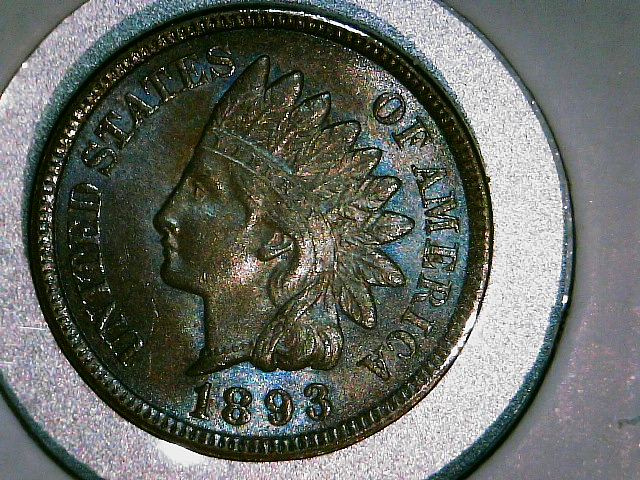 1893 Indian — Collectors Universe
