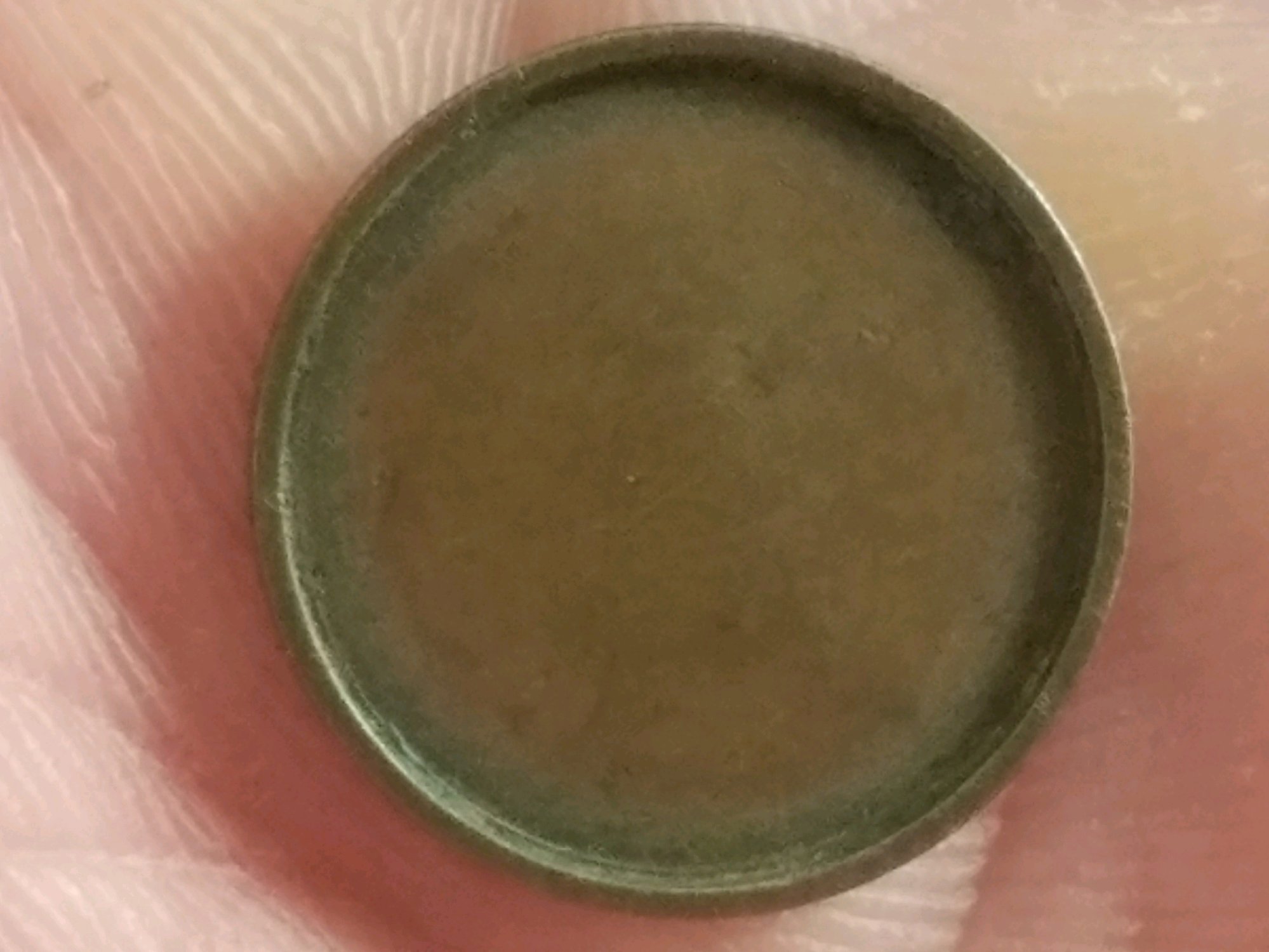 1913 Wheat one sided coin- Man Made or Mint Made — Collectors Universe