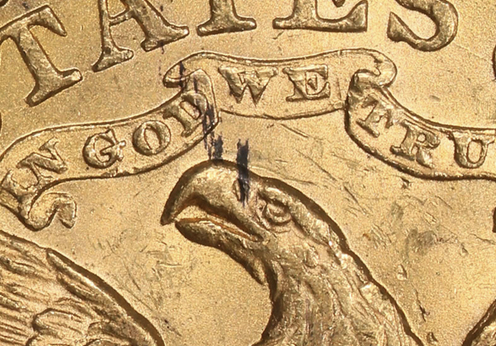 The 1890-cc Half Eagle Error Hunter's Bible: Decoding Die Varieties ...