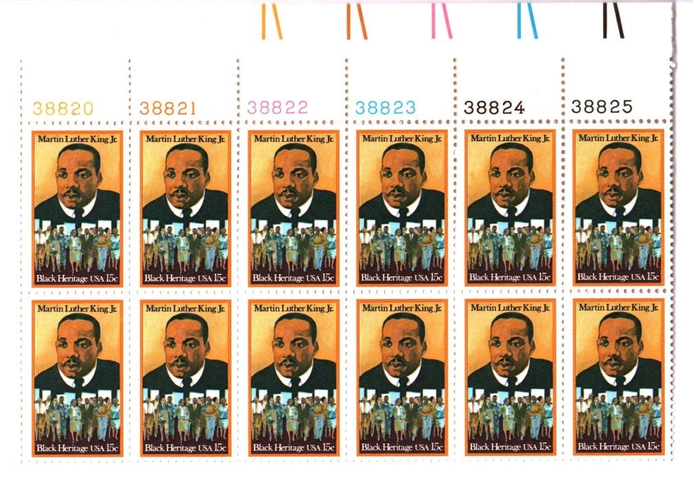 Martin Luther King, Jr. — Collectors Universe