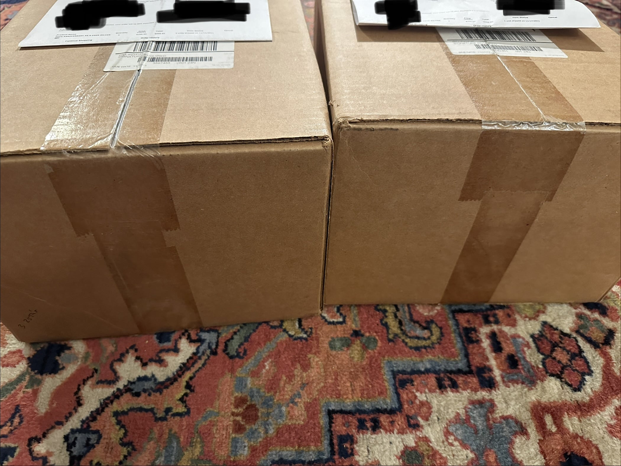 2011 25th Anniversary ASE Sets - Sealed Box — Collectors Universe