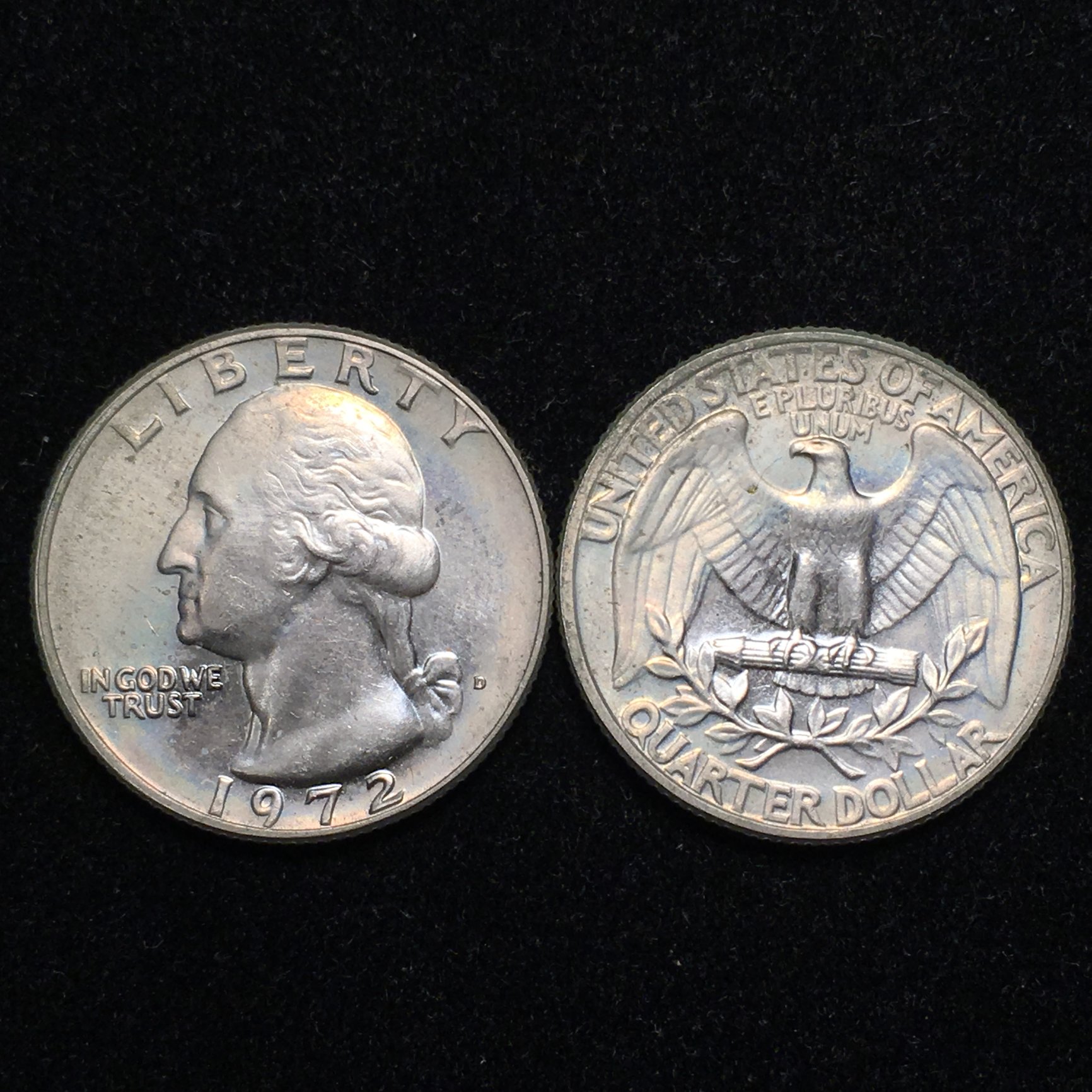 Is it Possible to clean mold off of a coin and have it graded without ...