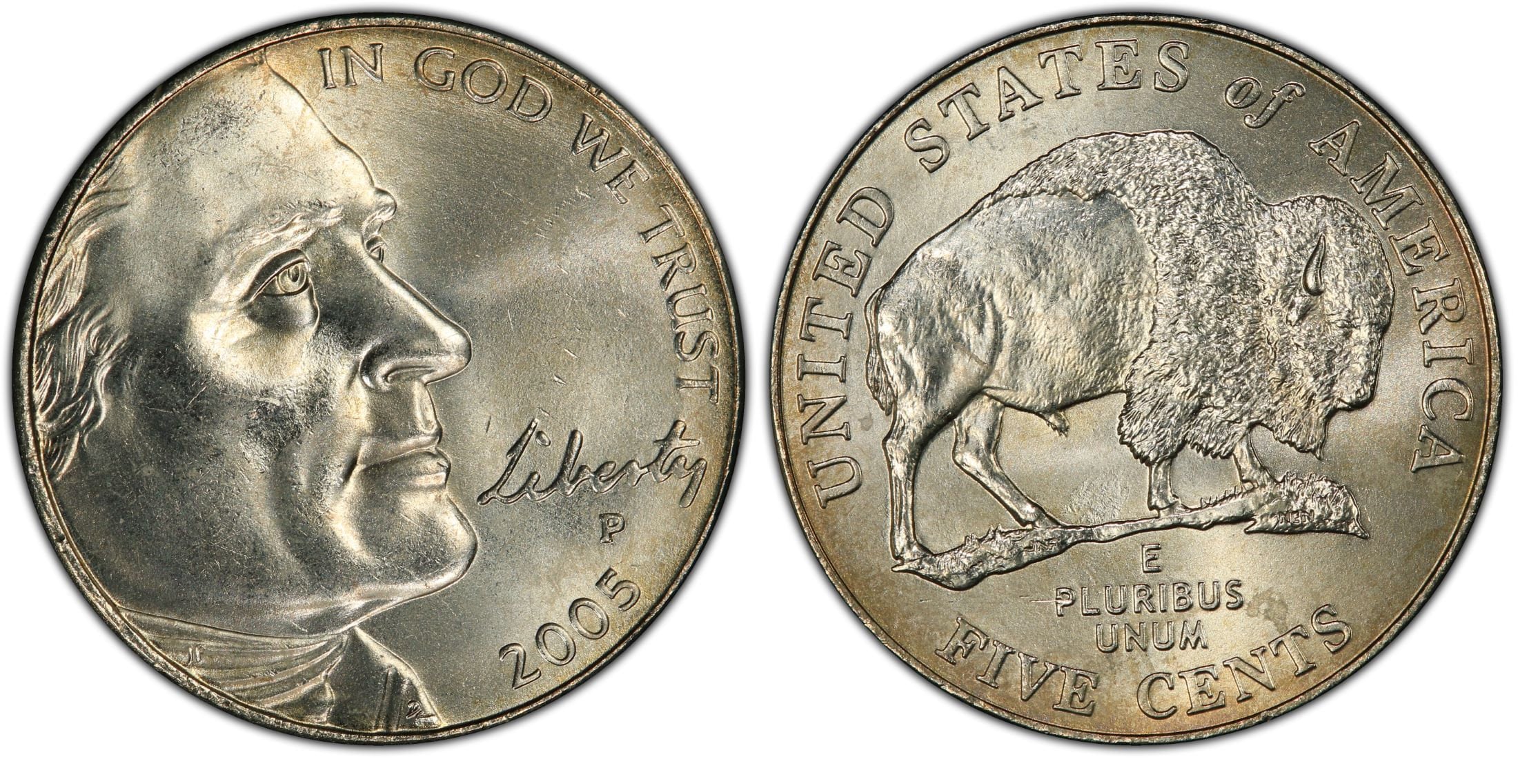 2005 D Nickel 3 Legged Buffalo Mint Error Or Alteration Revealed