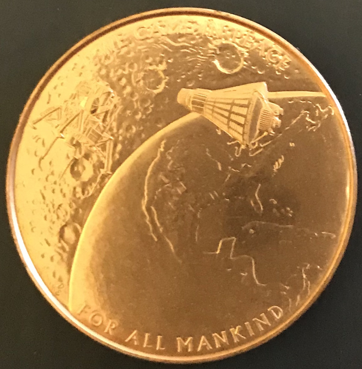 Congrats NASA! InSight Lands on Mars! — Collectors Universe