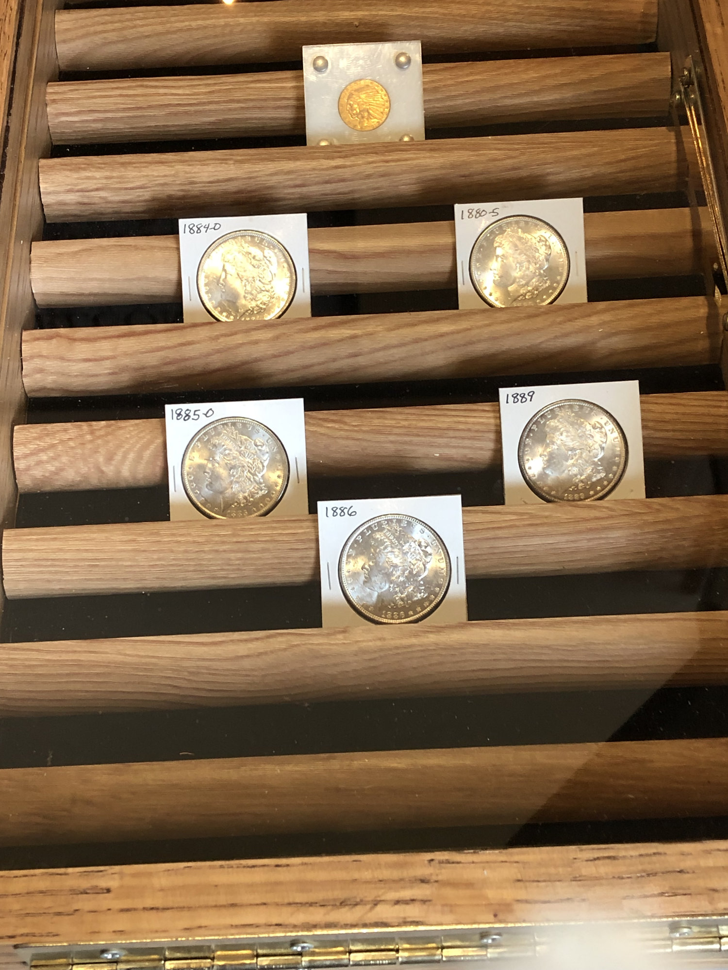 Inland empire coin show report with photos — Collectors Universe