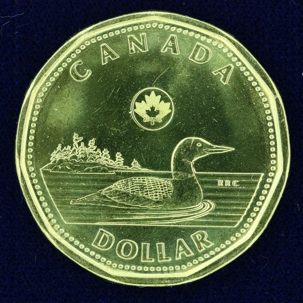 Official Online Store 2013 CANADA 2X COINS 1 DOLLAR LOONIE 2 TOONIE