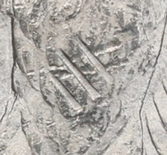 Interesting Reed Marks on an 1890-cc GSA Morgan — Collectors Universe