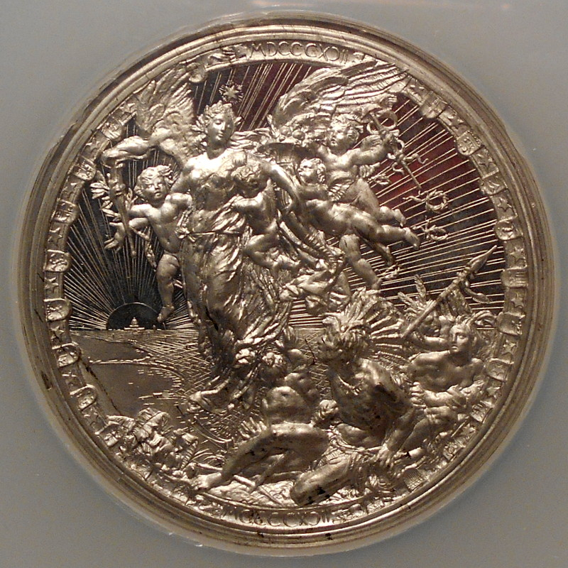 Bronze Eglit 37 graded and imaged. — Collectors Universe