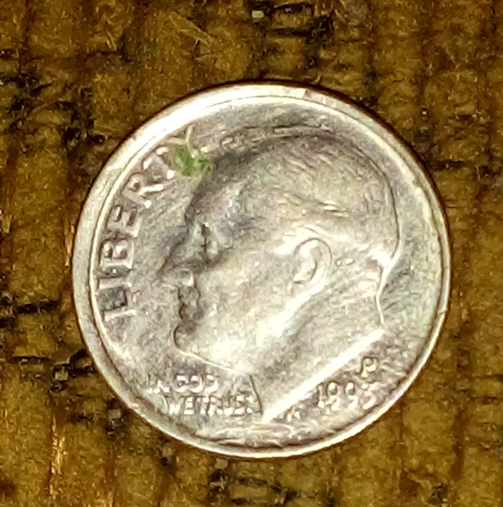 1993 p dime — Collectors Universe