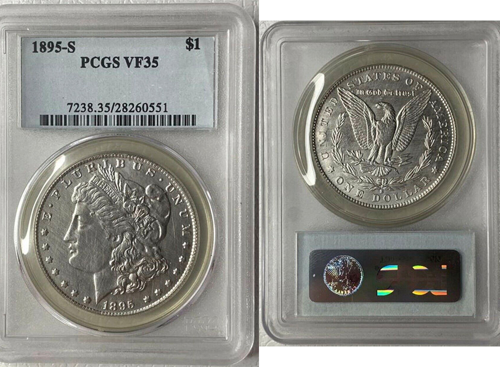 Another coin for the Fake archives — Collectors Universe