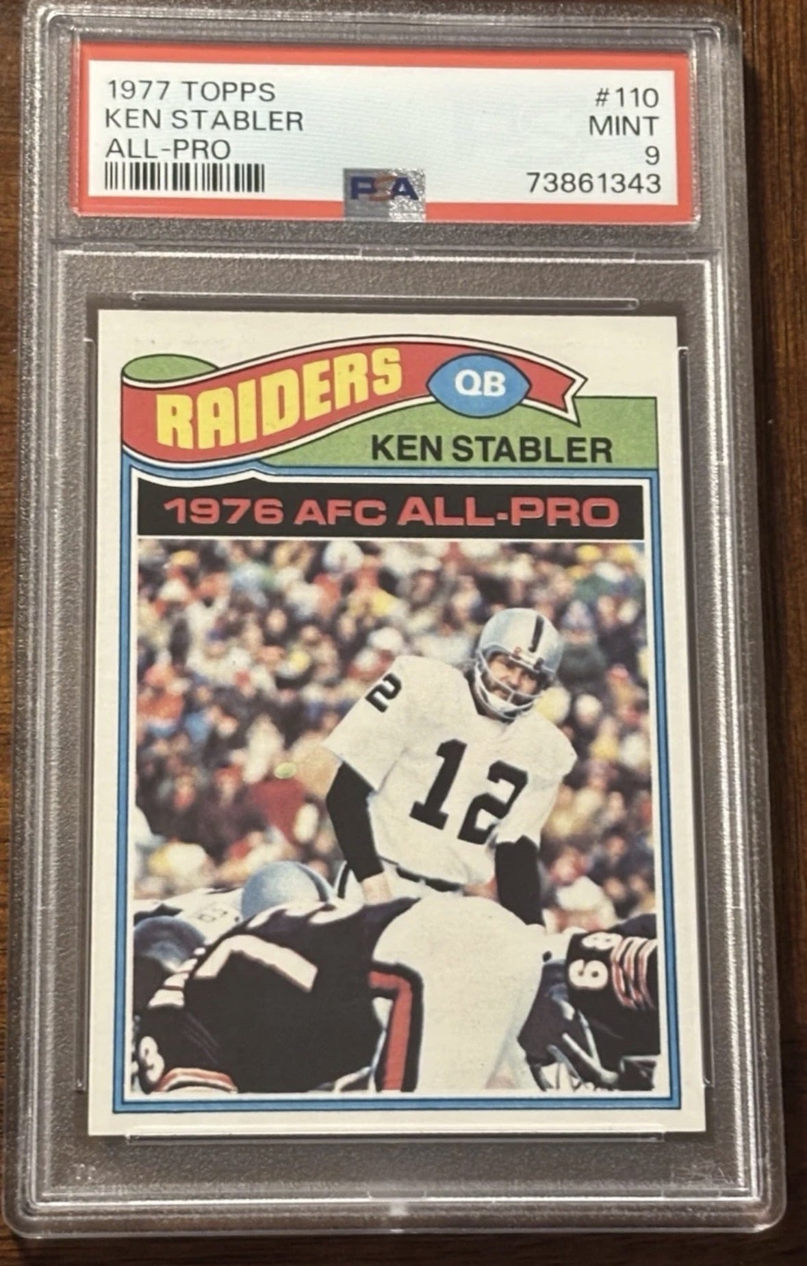 FS: hodgepodge. Ozzie, Stabler, Bird & Winfield RC — Collectors Universe