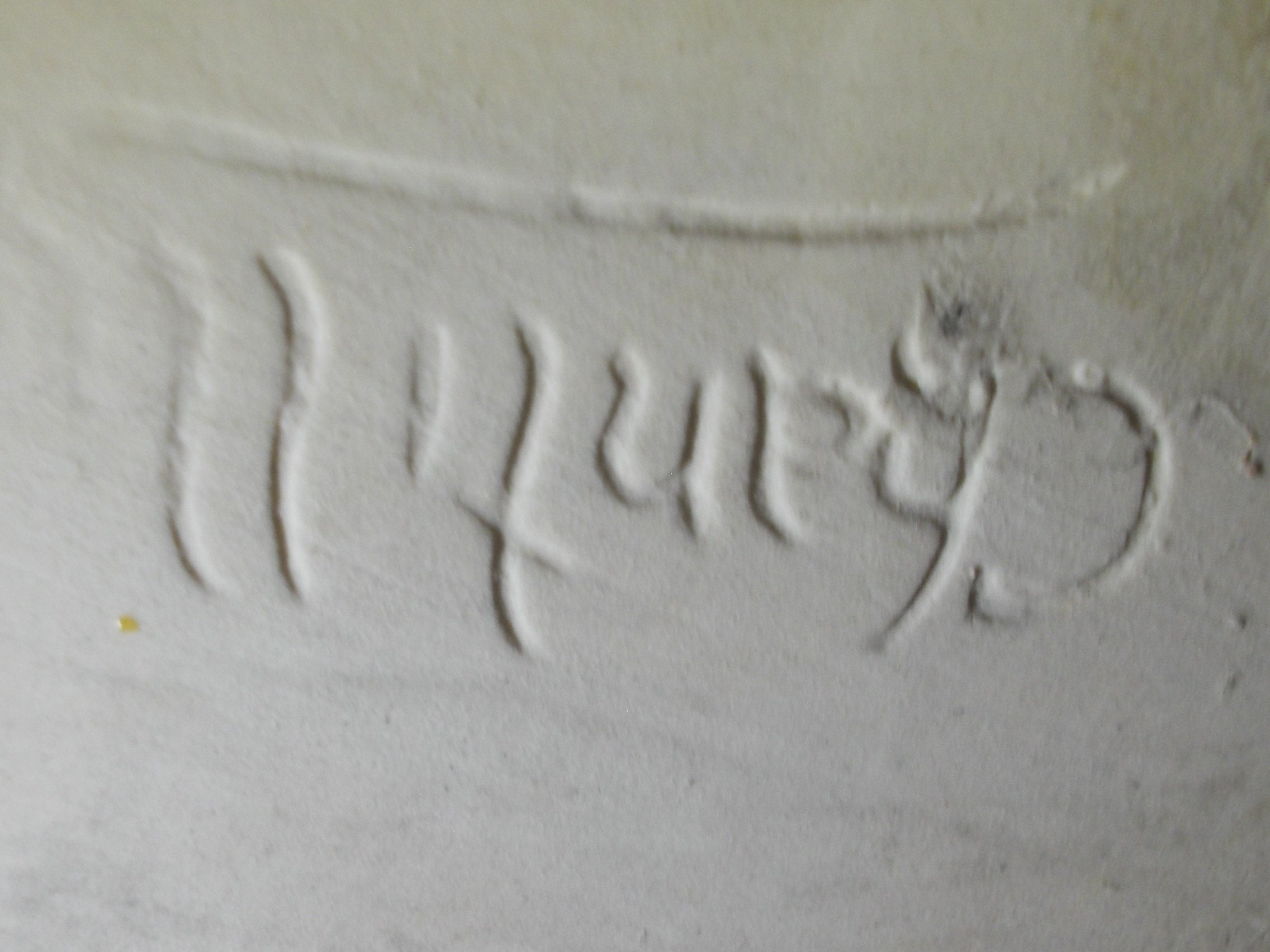 Pair of antique figurines 19" tall — Collectors Universe