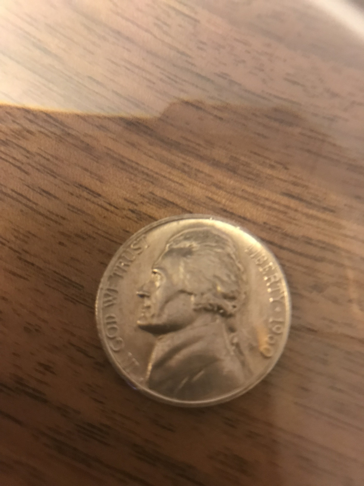 1960 NICKEL Collectors Universe 1960 NICKEL Collectors Universe