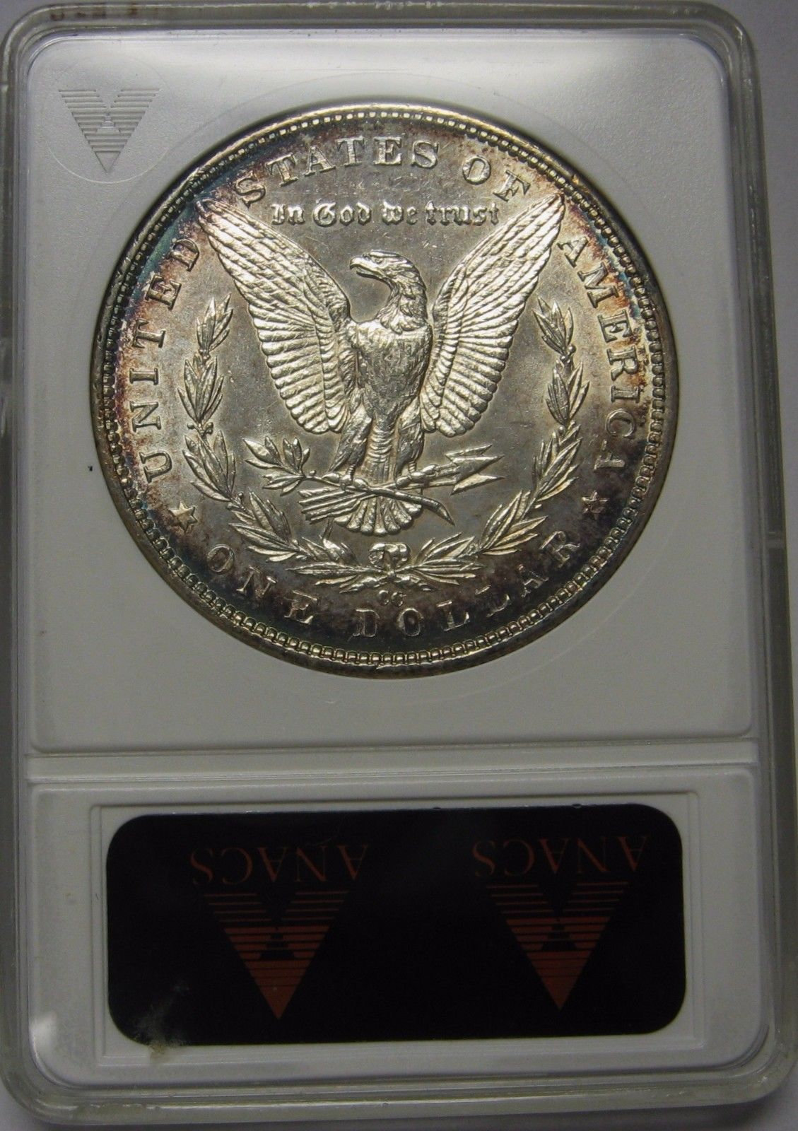 Another Morgan , this time no gtg, just take a look at a 1890-cc Tail ...