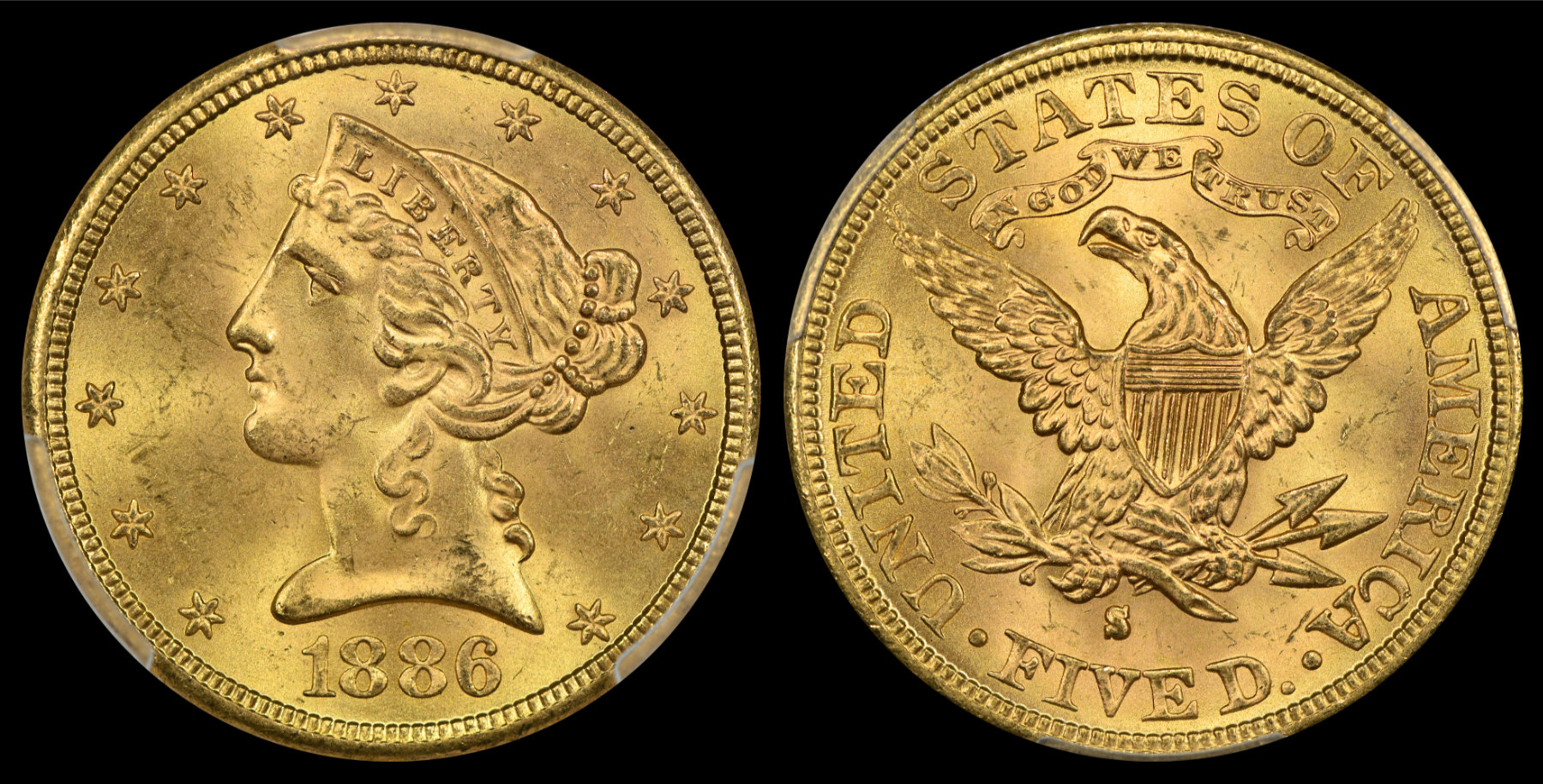 To get better pictures, be in front of better coins... — Collectors ...