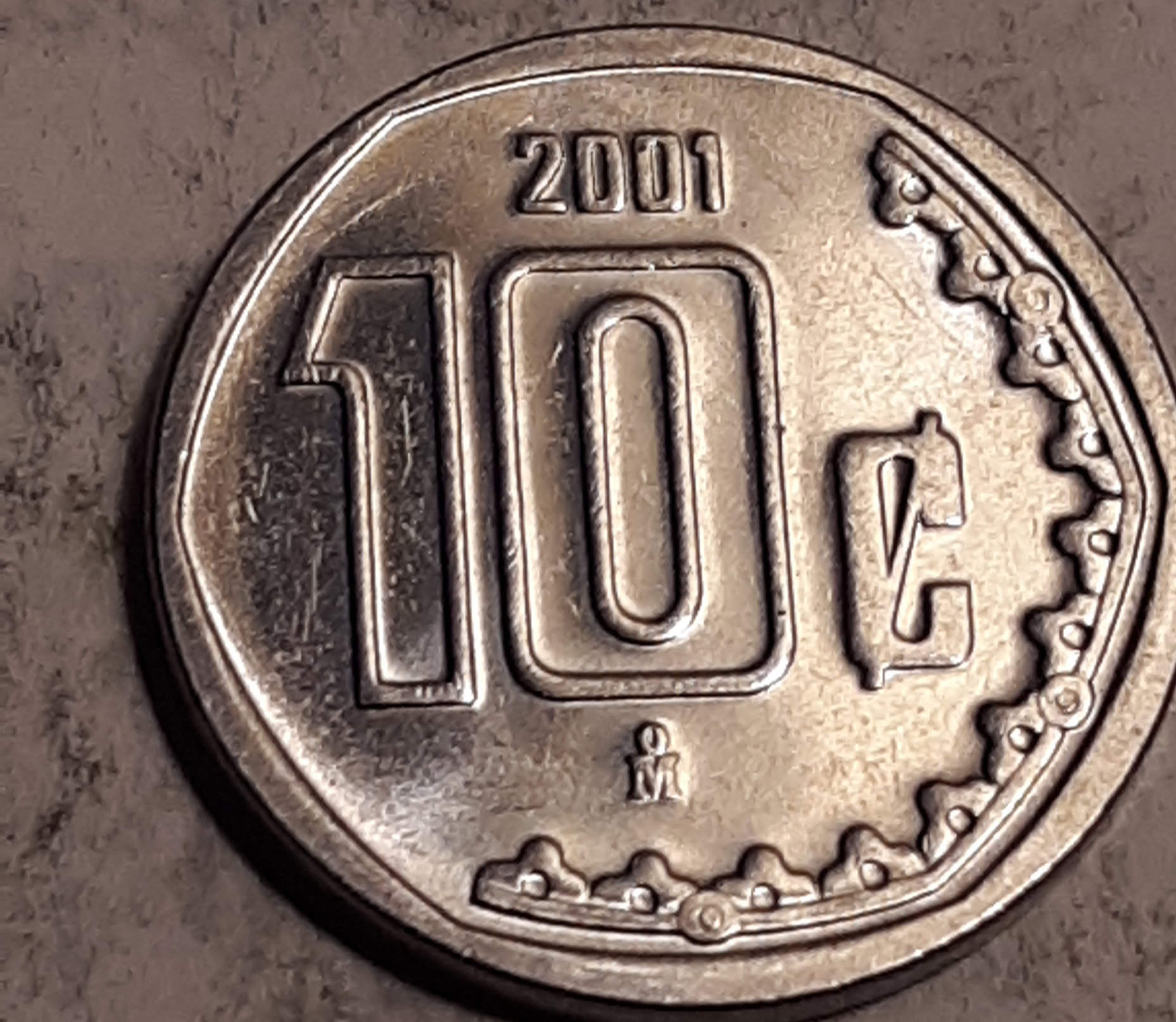 2001 Dime make an offer — Collectors Universe