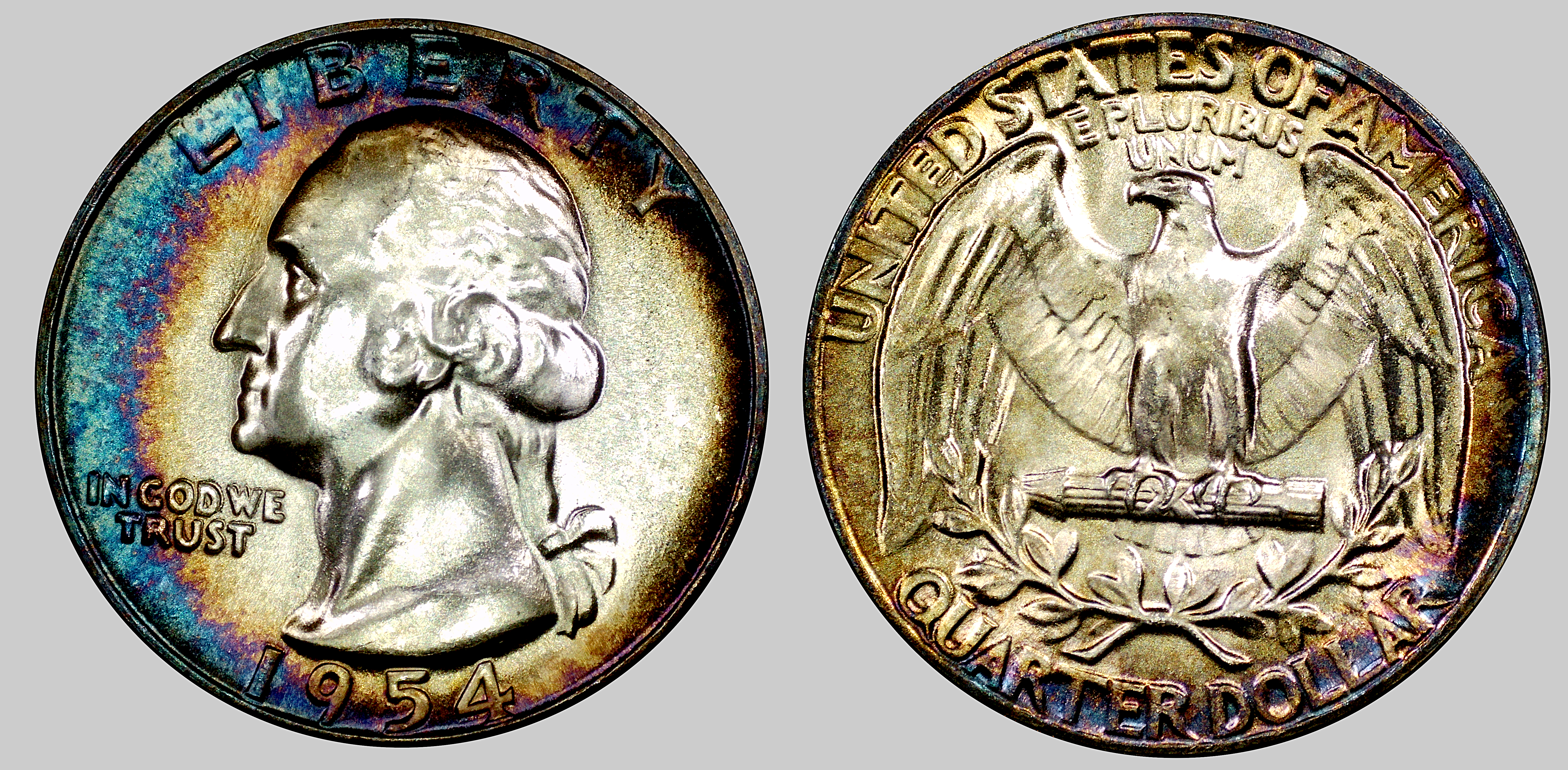 Rainbow-Toned Silver Coins: A Jewelry Maker's Guide to Metal, Craft ...