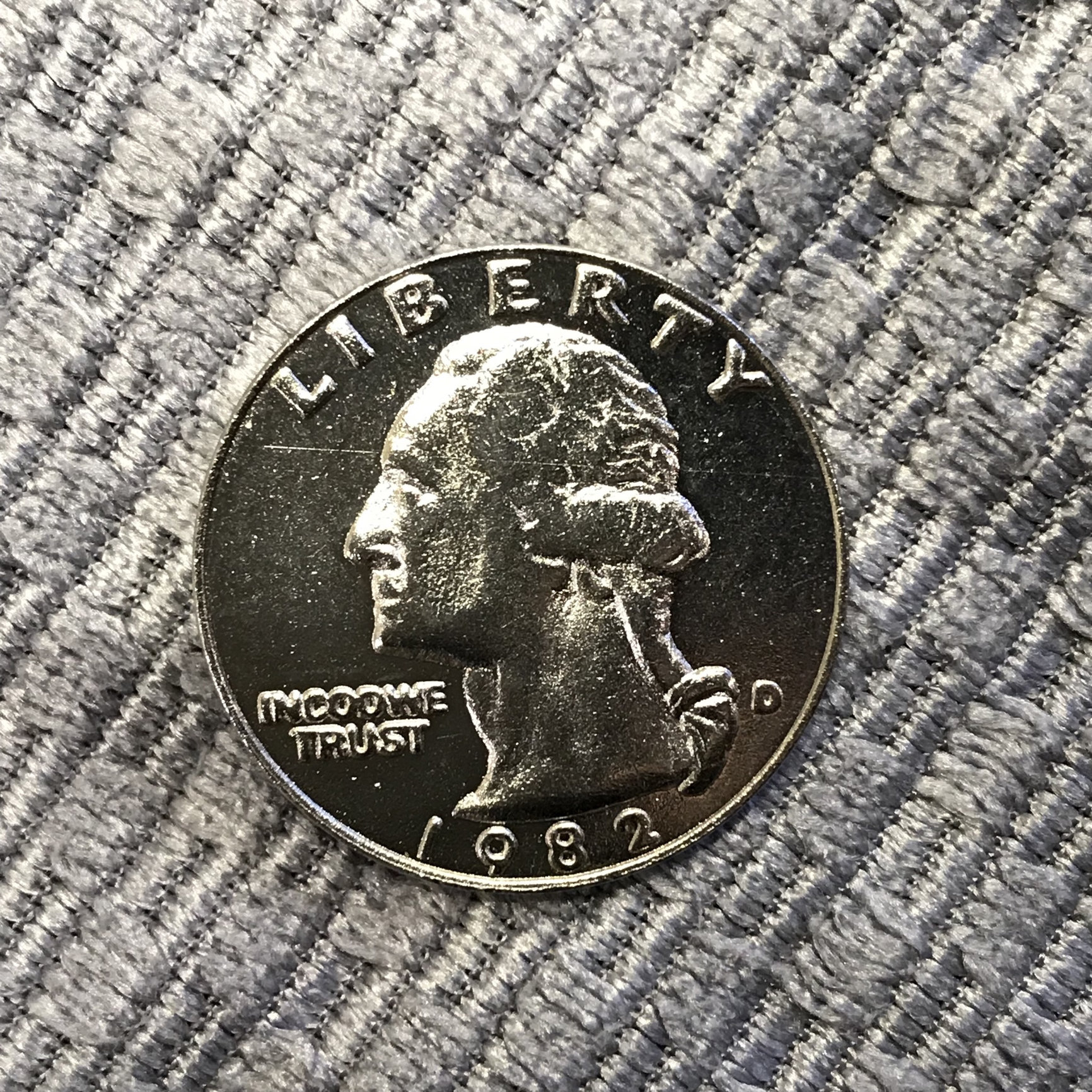 Counterfeit Quarters Found In Circulation In New York City Collectors Counterfeit Quarters Found In Circulation In New York City Collectors