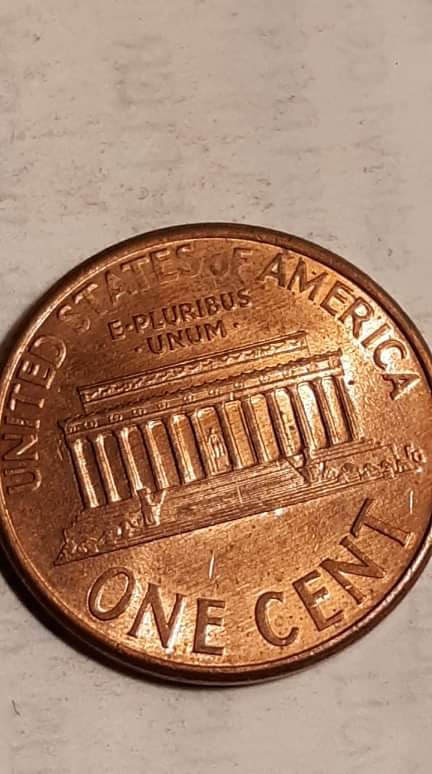 1993 I Cent is this a wide AM ? — Collectors Universe