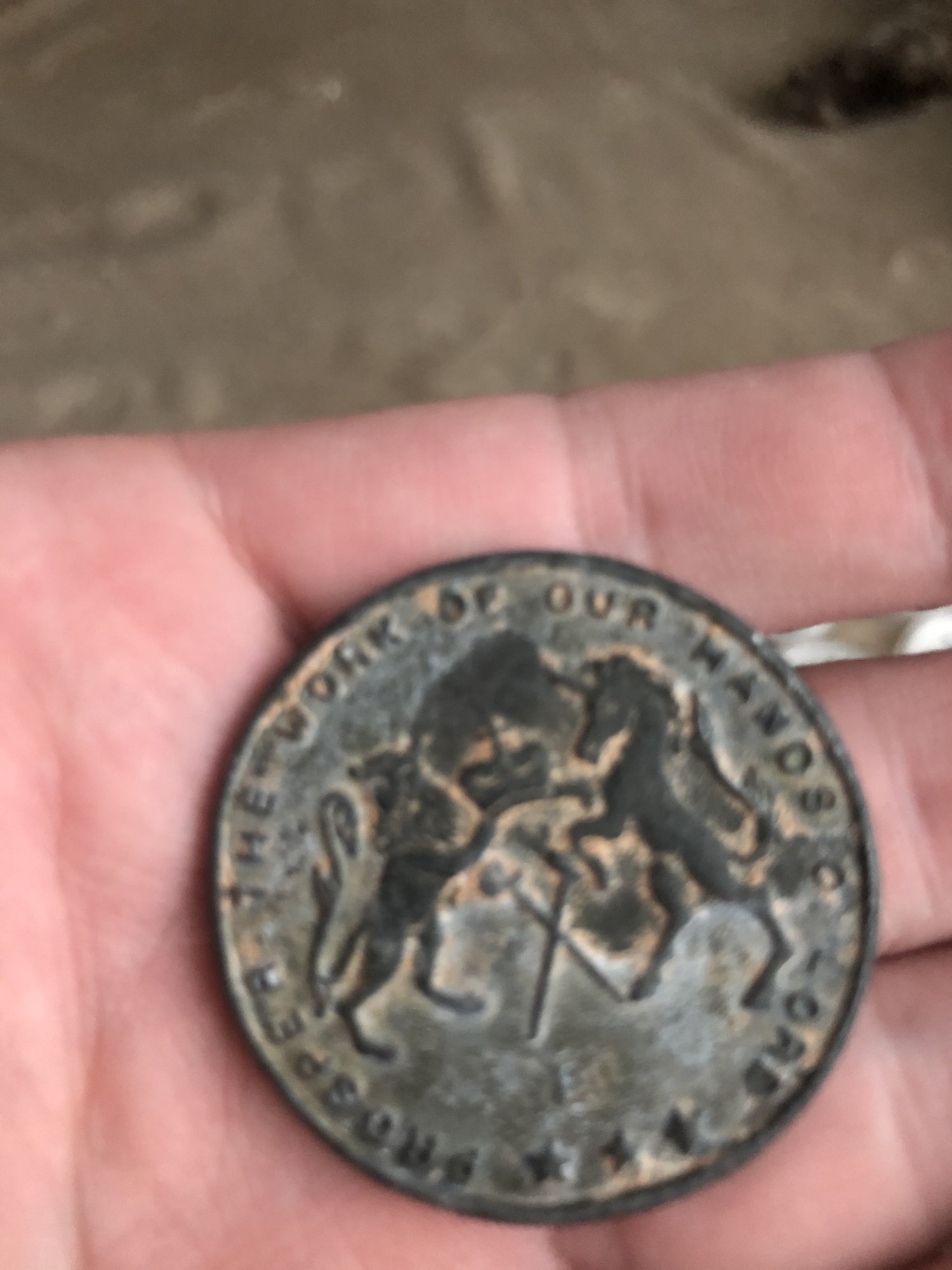 Anybody Recognize This Coin — Collectors Universe