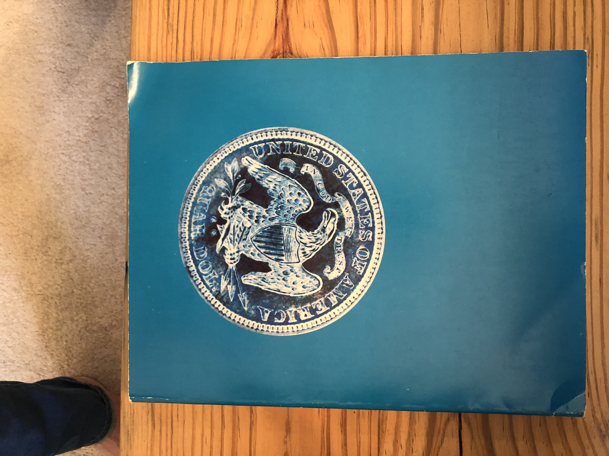 Liberty Seated Quarter Book - Larry Briggs — Collectors Universe