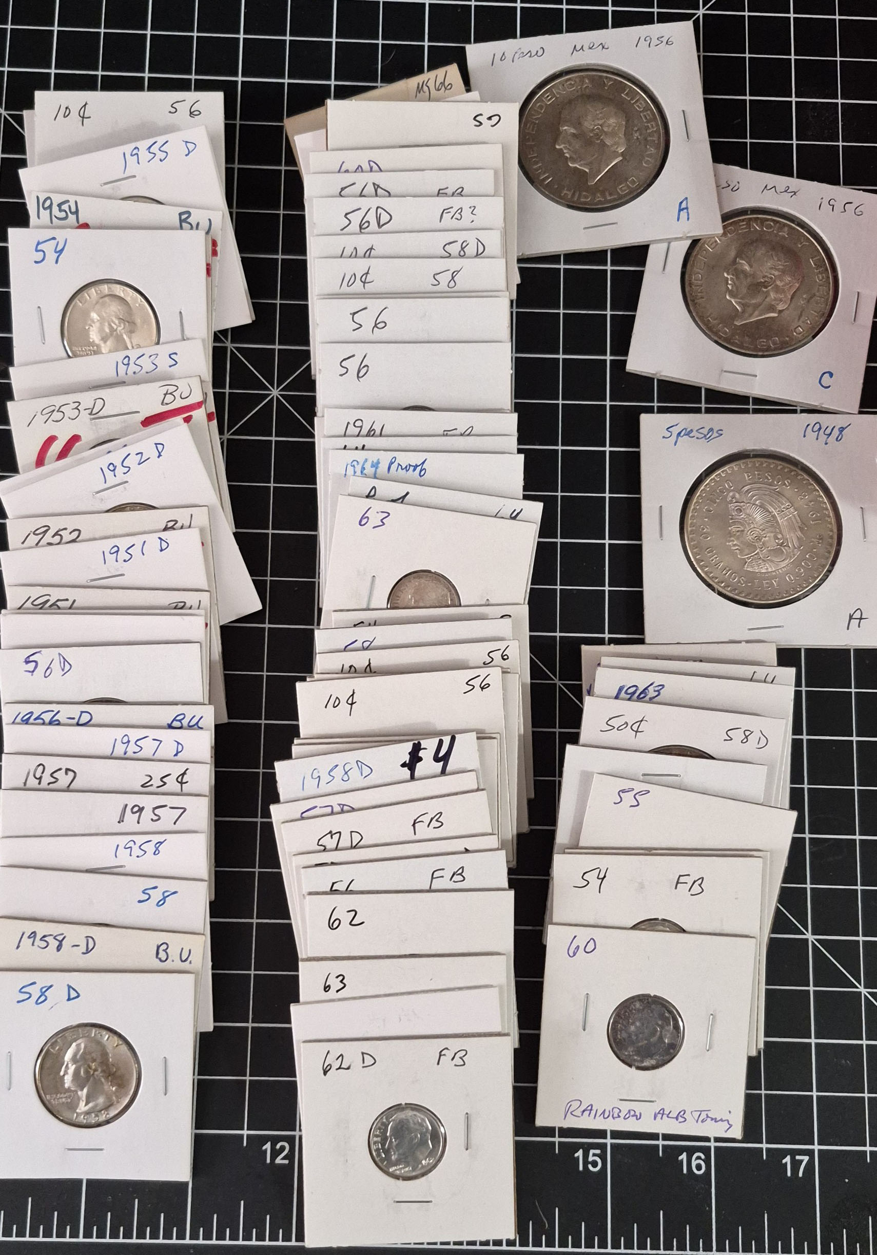 Putting up new, less confusing post ;0) — Collectors Universe