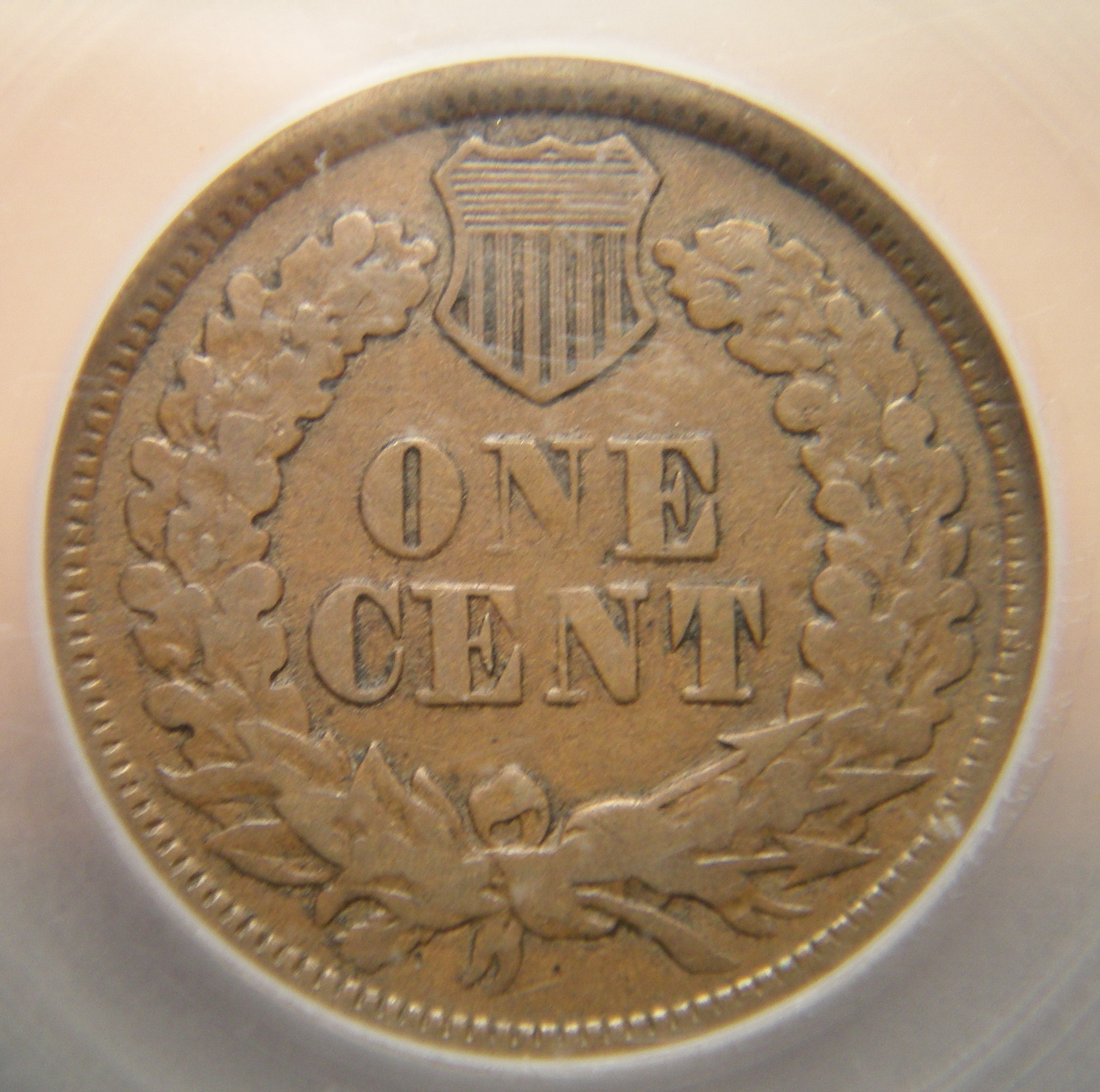 Do you think this 77 cent is a p01? — Collectors Universe