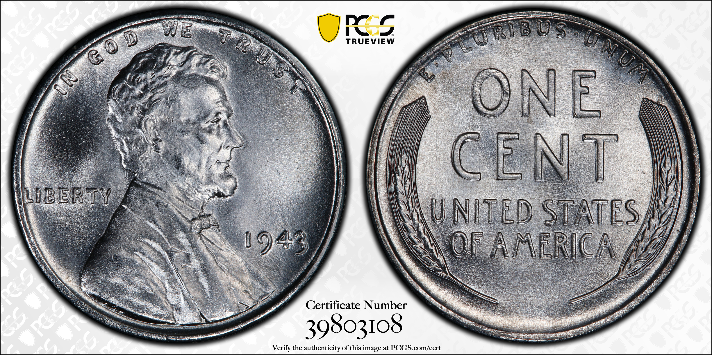 1943 Silver Cent Sells For 8 400 Collectors Universe 1943 Silver Cent Sells For 8 400 Collectors Universe