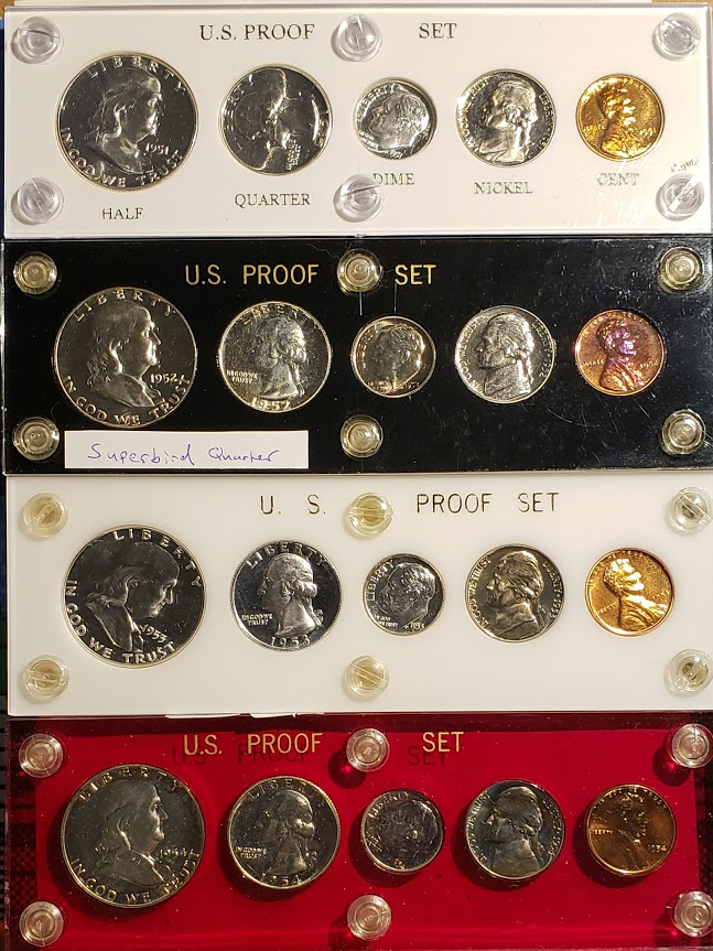 What is your preferred proof set holder? — Collectors Universe