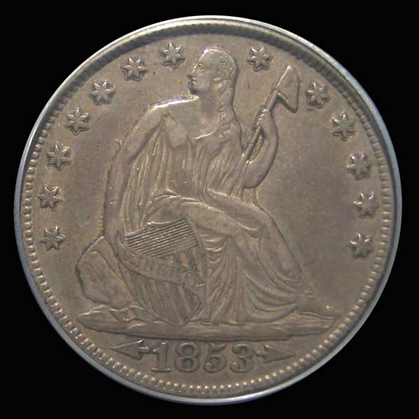 Doubled stars and profile? — Collectors Universe