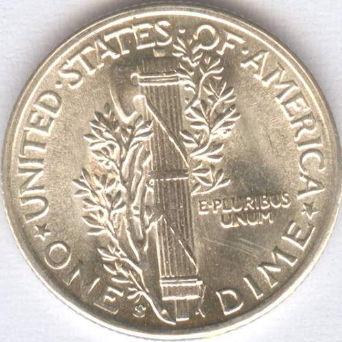 1945-S dime: Micro-S?? — Collectors Universe