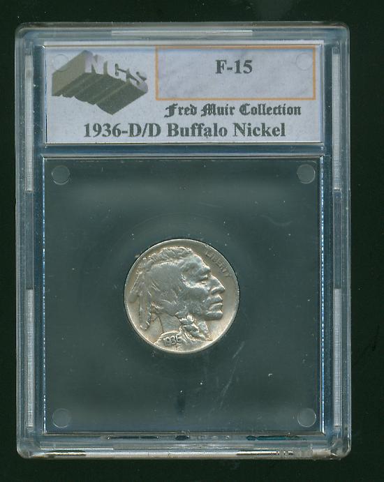 Anyone ever heard of the Fred Muir Collection..??? — Collectors Universe