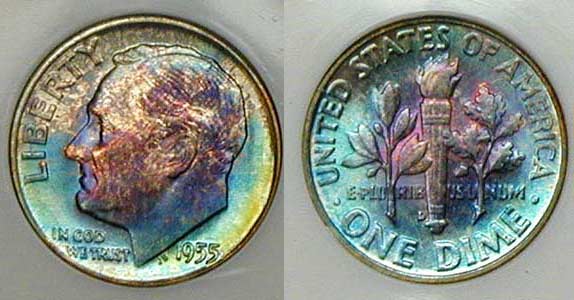 Strange but true: Coin submitted for designation review comes back ...