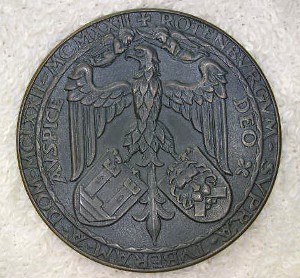 Proud German Eagle — Collectors Universe