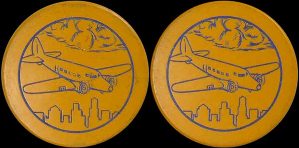 Semi-OT: Help me identify these round flat things? — Collectors Universe