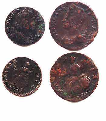 Colonial coinage identification — Collectors Universe