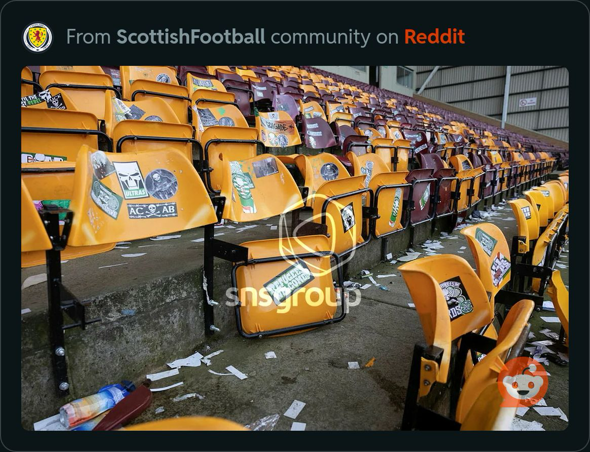 Scottish Fitba Thread (Part 22) - Page 945 — Digital Spy