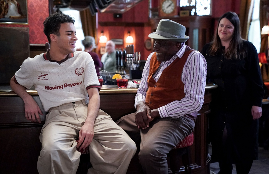 EastEnders Episode Discussion 25/03/2026 – For Her Cins — Digital Spy