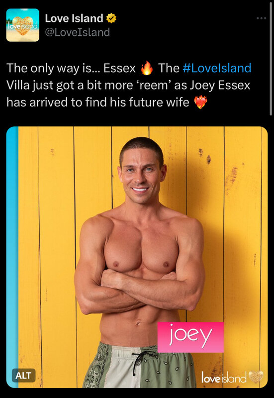 Love Island S11 E01 - Monday 3rd June 2024 – ITV1 & ITV2 - 9pm ...