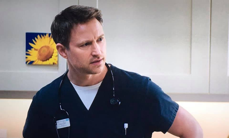 Casualty's Cal — Digital Spy