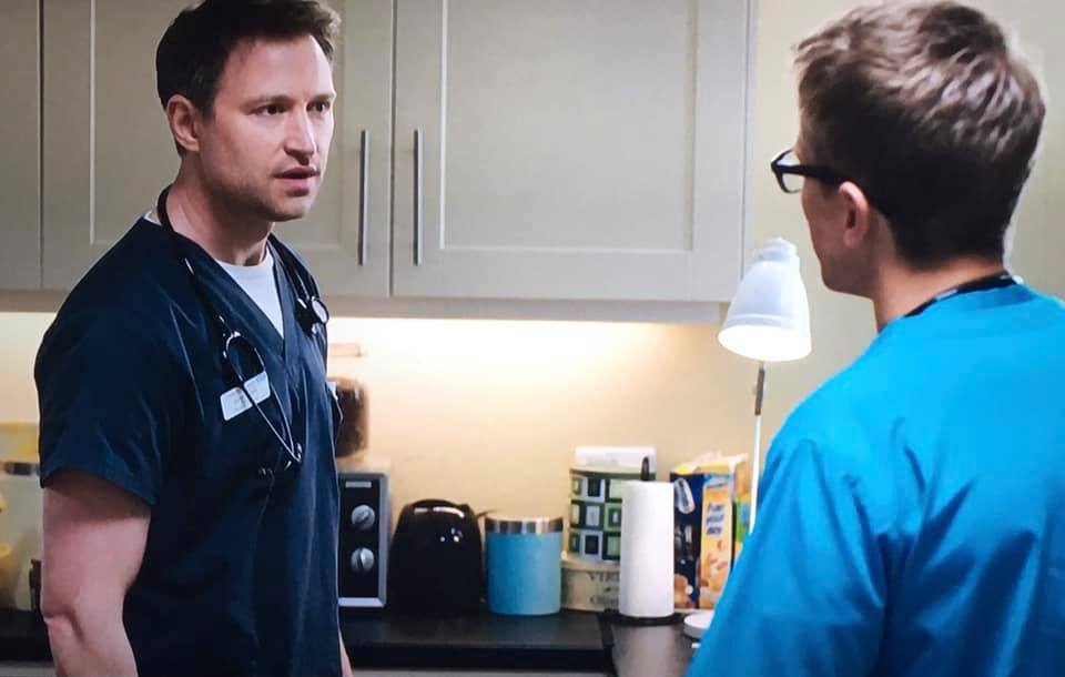 Casualty's Cal — Digital Spy