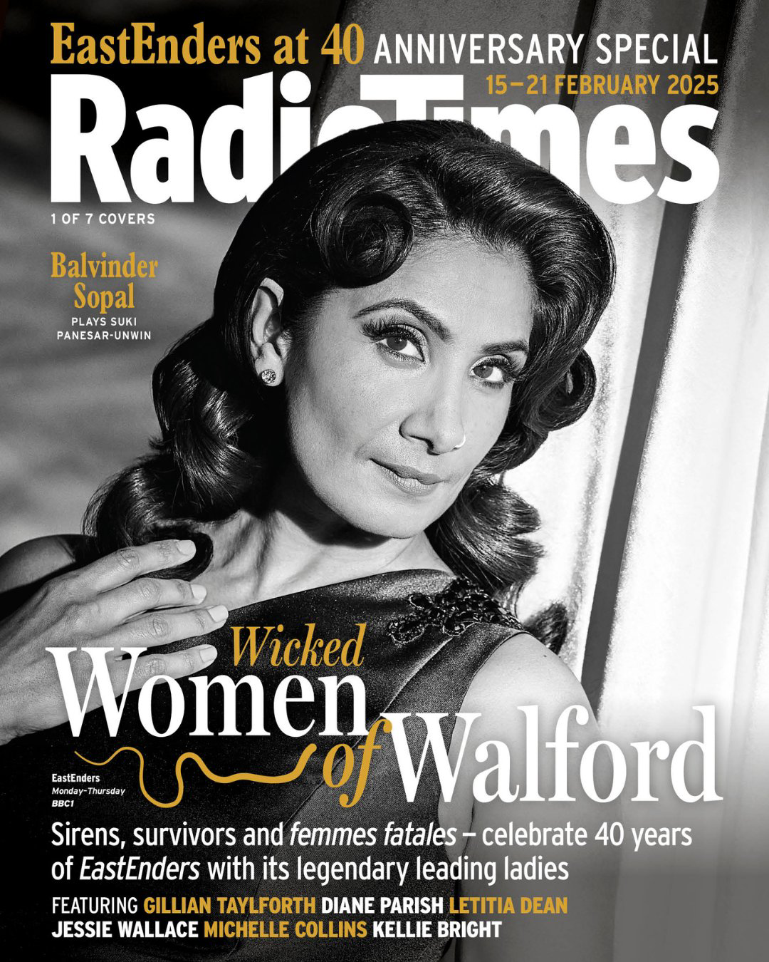 EE40 - Radio Times covers — Digital Spy