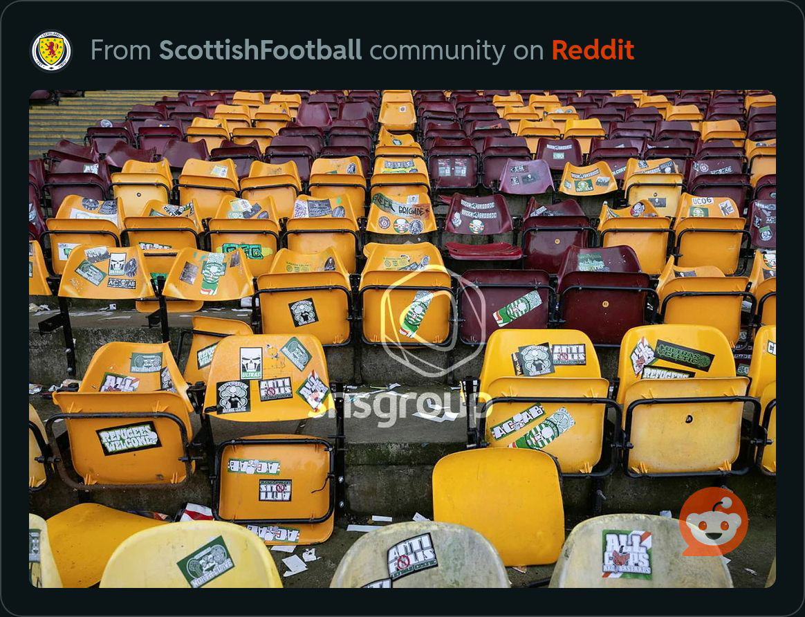 Scottish Fitba Thread (Part 22) - Page 945 — Digital Spy