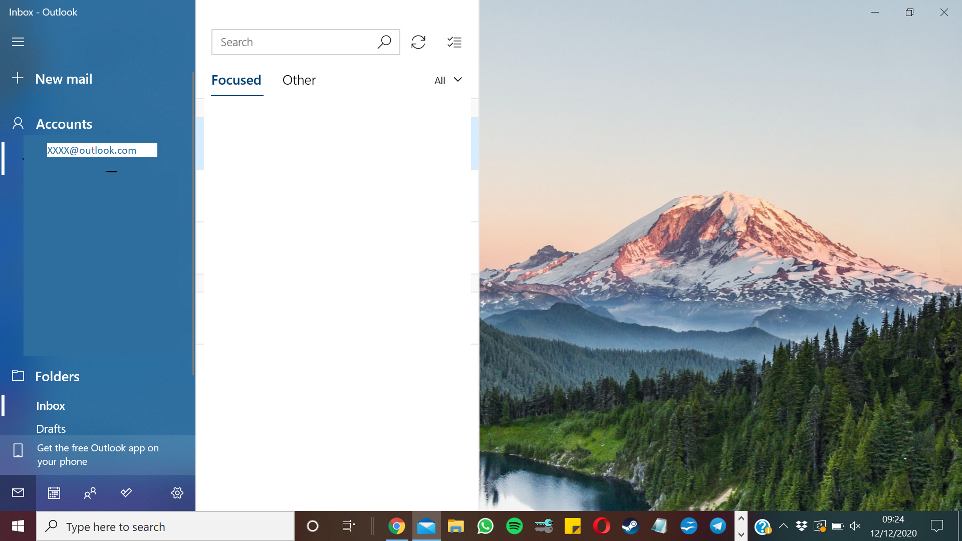 Outlook Windows 10 — Digital Spy