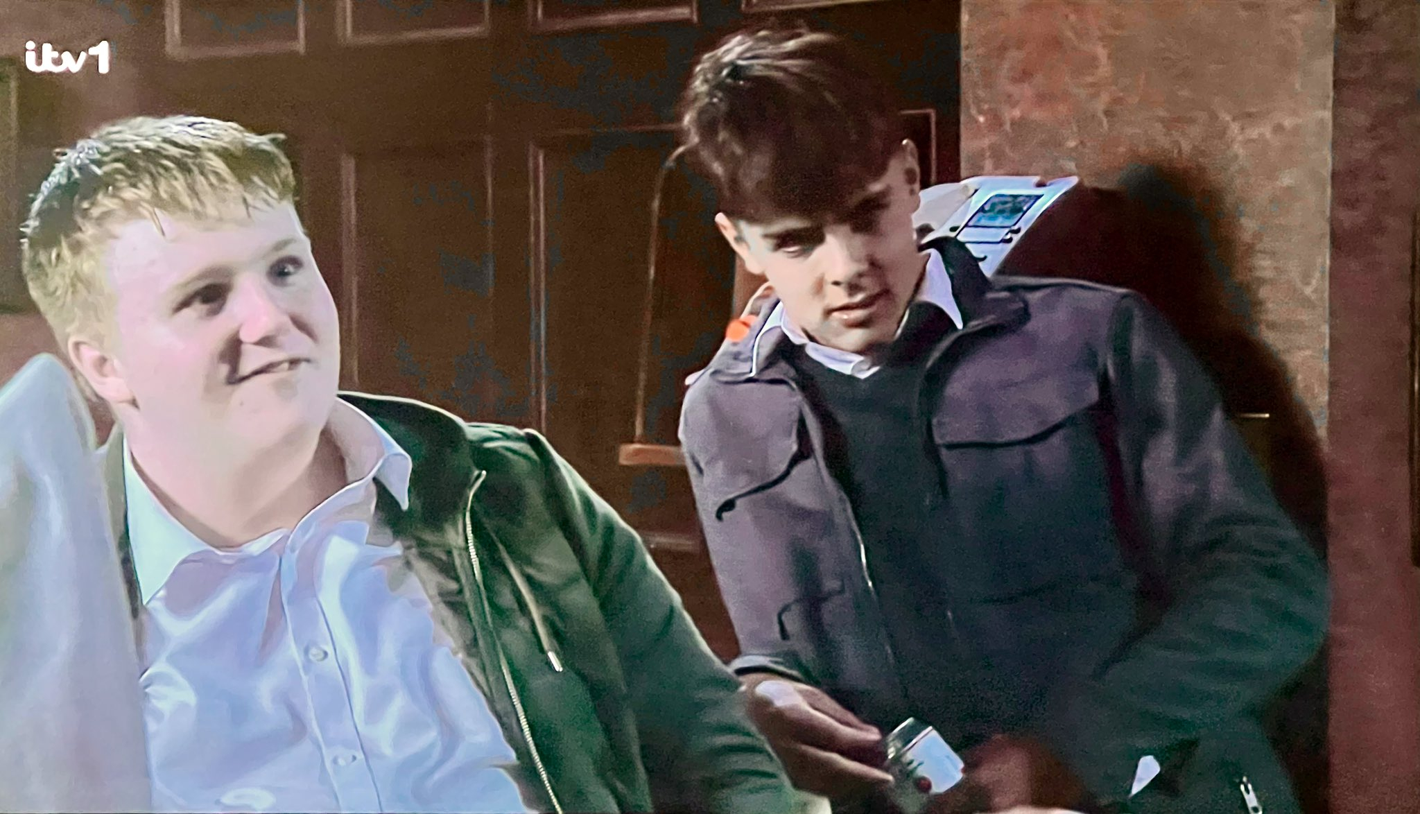 Corrie 06/11/23: Party In The Eyesore - Page 11 — Digital Spy