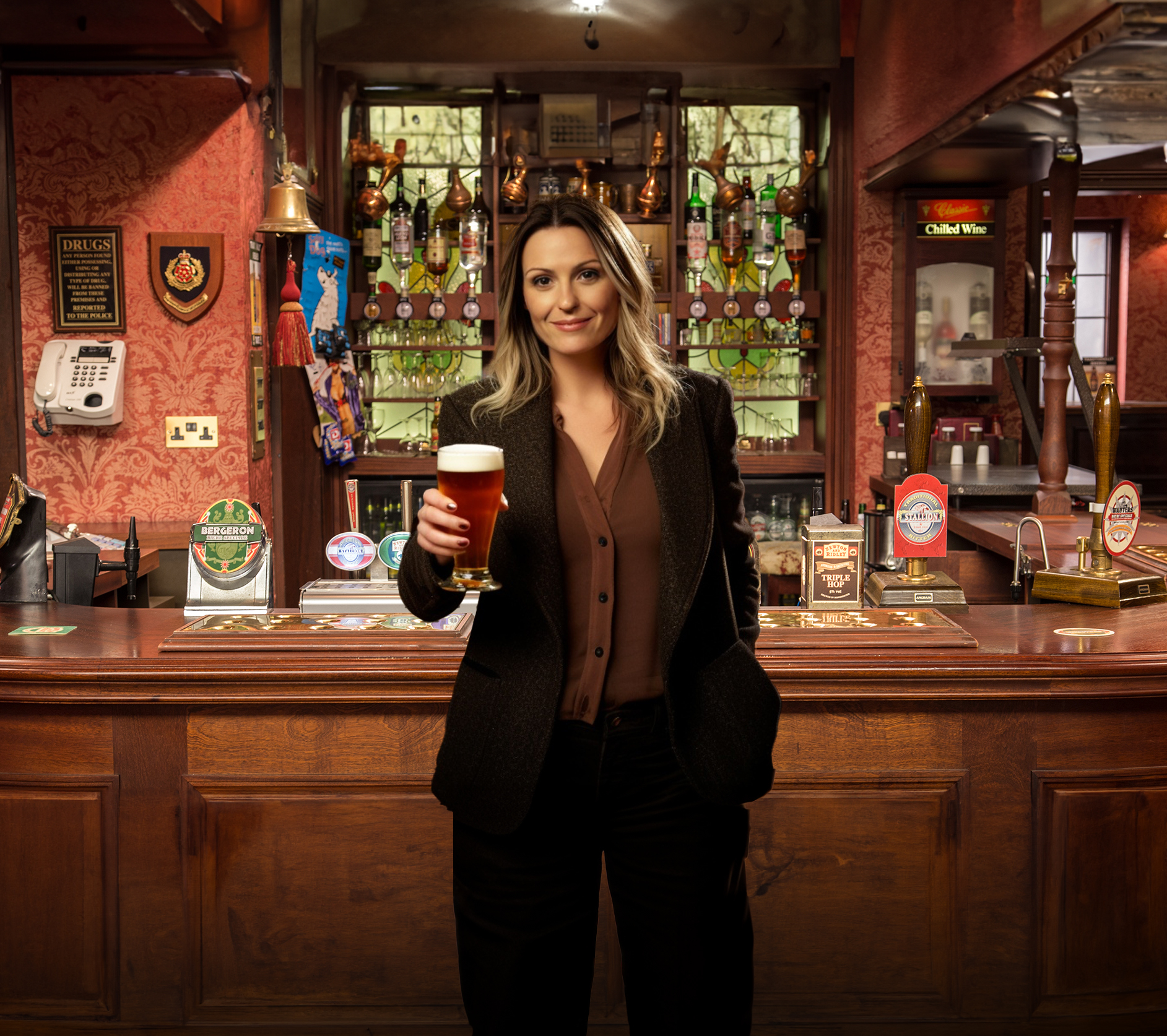 The Only way to save Corrie — Digital Spy