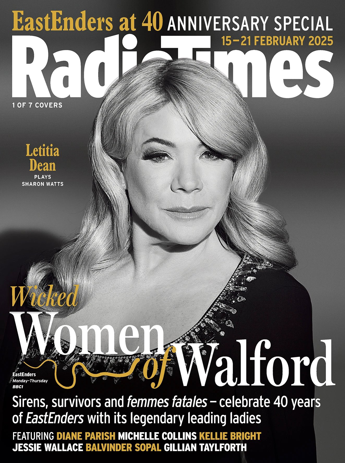 EE40 - Radio Times covers — Digital Spy